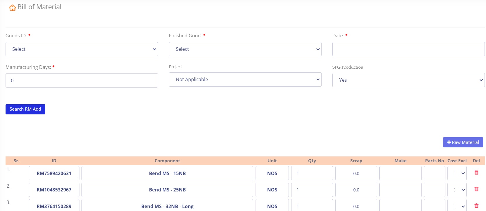 Peacksoft Production control, planning & scheduling, capacity planning ...