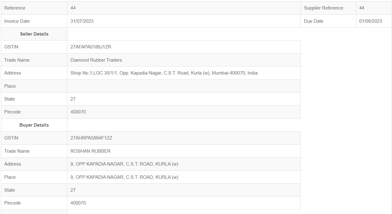 E Invoicing and E Waybill made easy through peacksoft Accounting