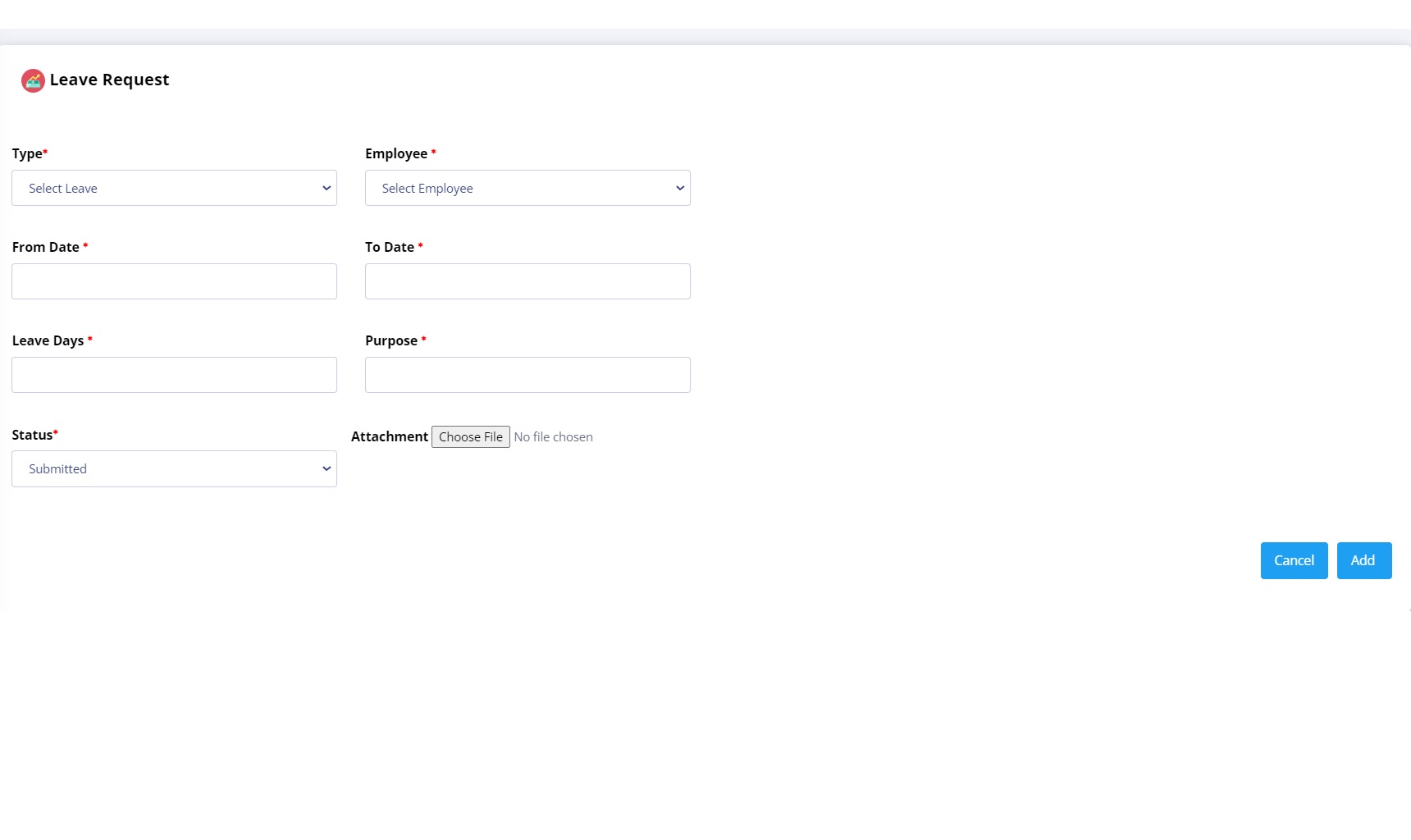 Peacksoft HRMS for small and mid-size companies payroll, attendance ...